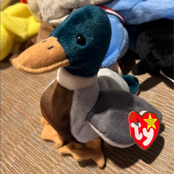 Ty | Other | Jake The Mallard Duck | Poshmark